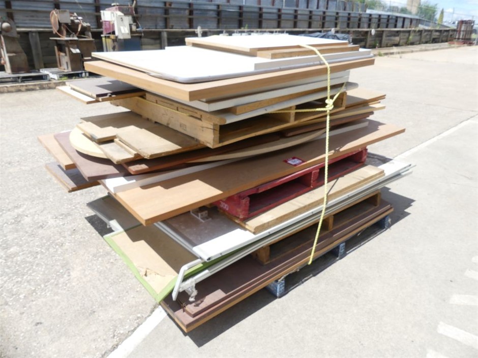 Assorted Timber Sheets Auction (0189-5050740) | Grays Australia