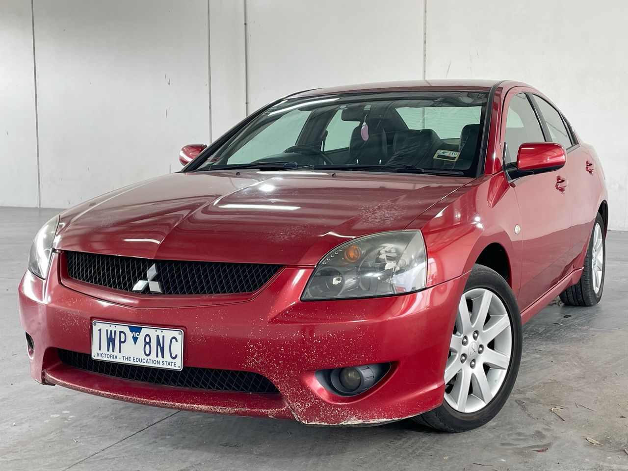 2007 Mitsubishi 380 VRX DB Automatic Sedan Auction (0001-20067195 ...