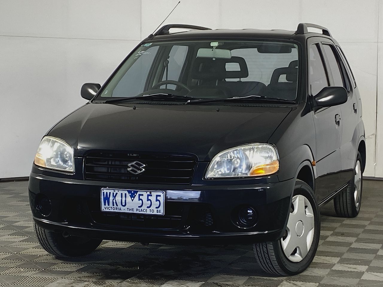 2003 Suzuki Ignis GL Automatic Hatchback Auction (0001-20067180 ...