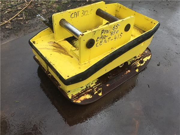 Hydraulic Vibrating Trench Compactor Auction (0029-5050956) | Grays ...