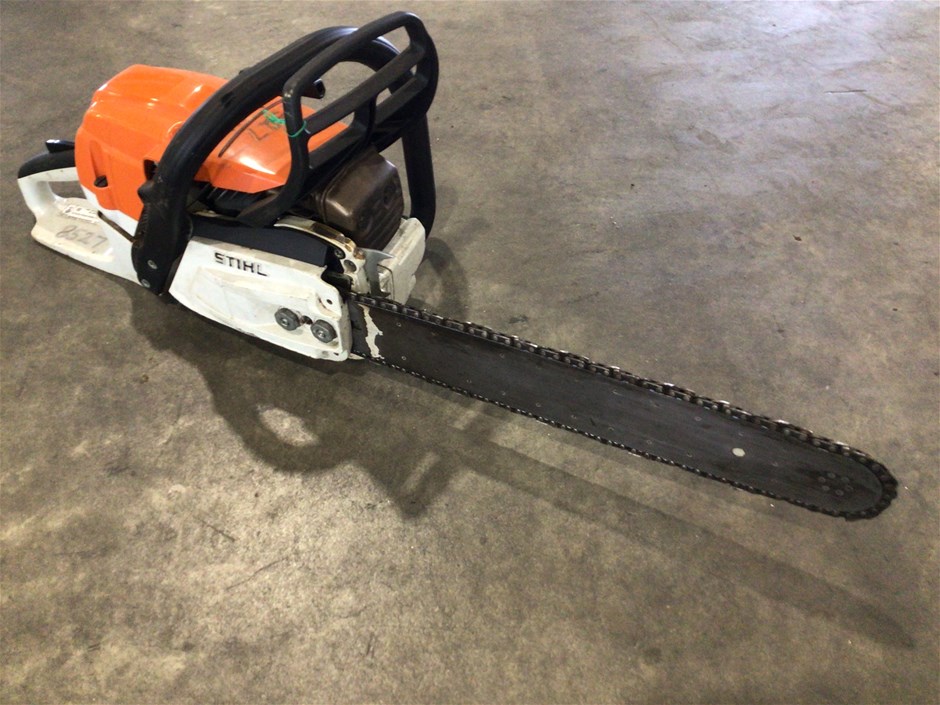 Stihl MS261C Petrol Chainsaw Auction (0096-8016152) | Grays Australia