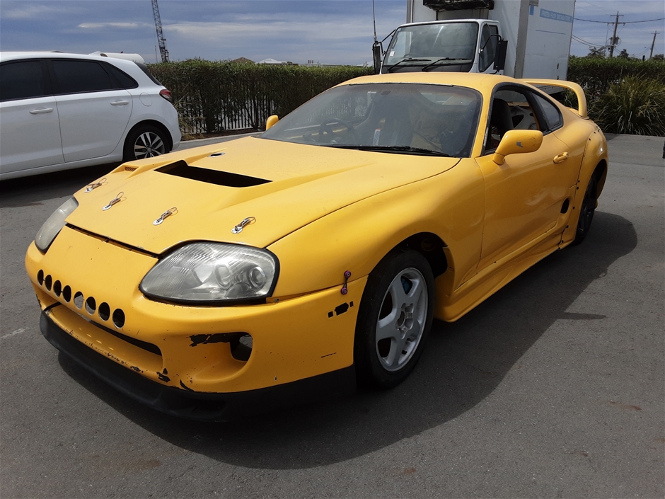 Toyota Supra Coupe Auction (0001-50700068) | Grays Australia