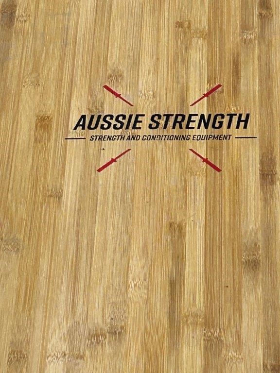 Aussie Strength Bamboo Timber Lifting Platform Insert 1400 x 1030 x 30 ...
