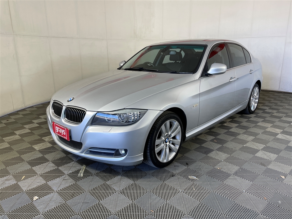 2011 BMW 3 Series 320d Lifestyle E90 Turbo Diesel Automatic Sedan ...