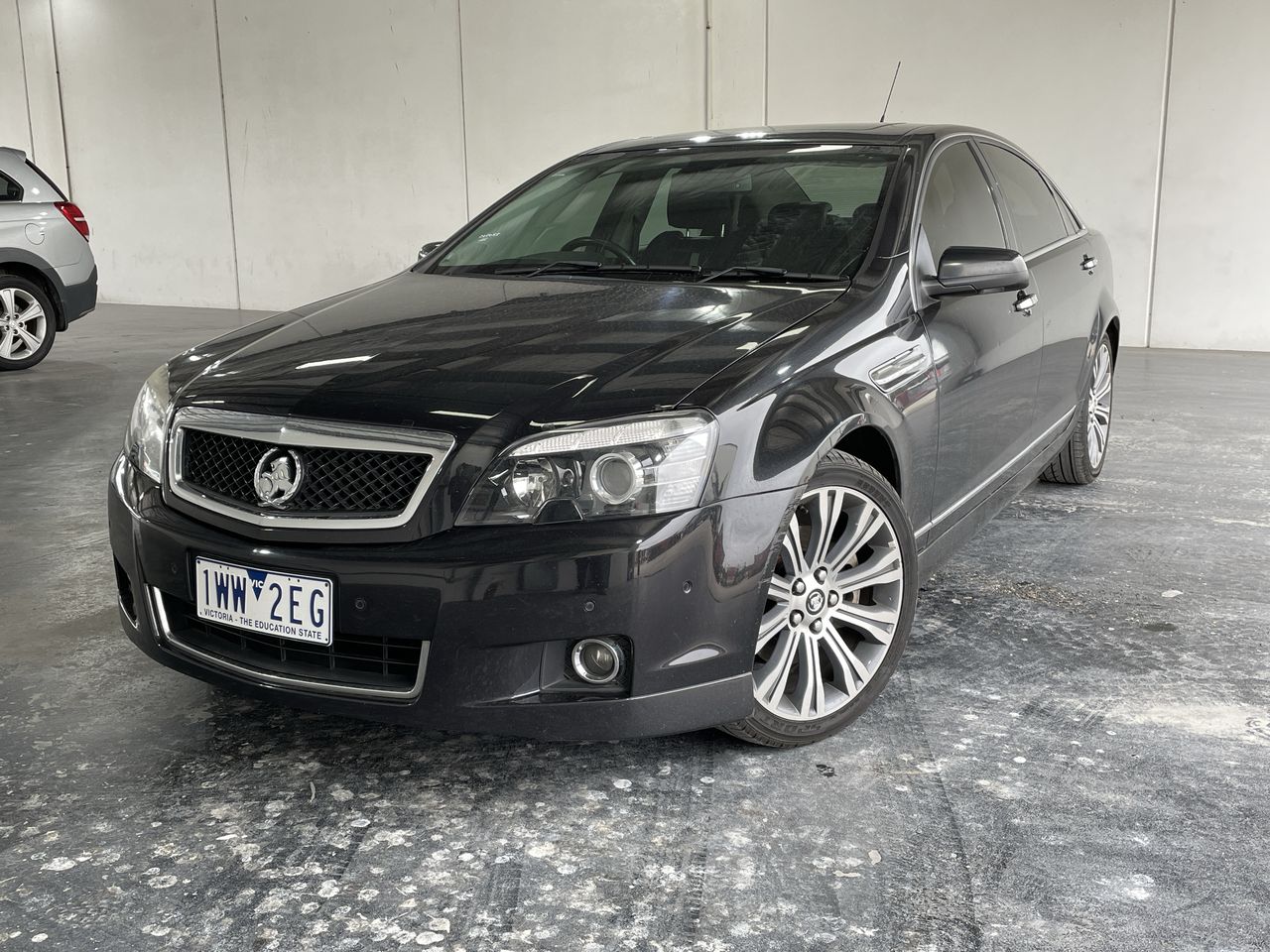 2013 Holden Caprice V WN Automatic Sedan Auction (0001-20068105 ...