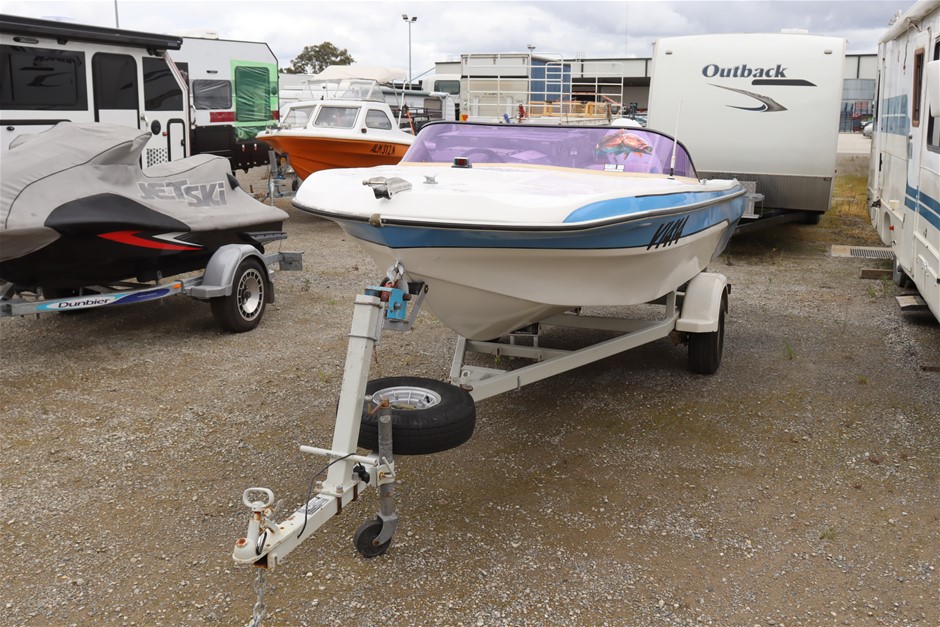 1982 VOLERO OPEN CAB Auction (0001-20020558) | Grays Australia