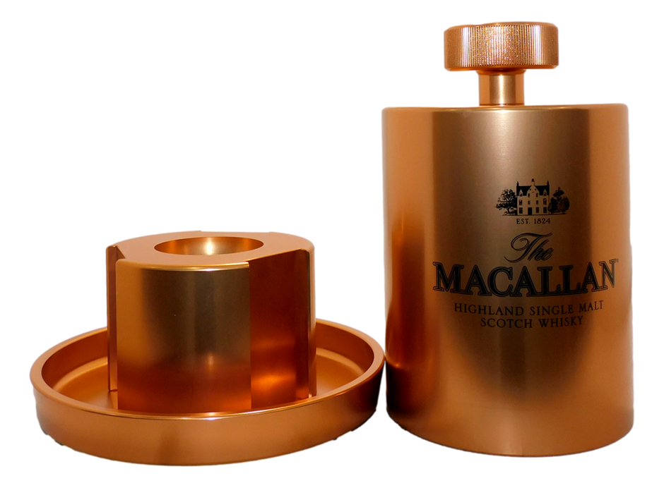 Buy The Macallan Ice Ball Maker (1x Ice Ball Maker), USA | Grays Australia