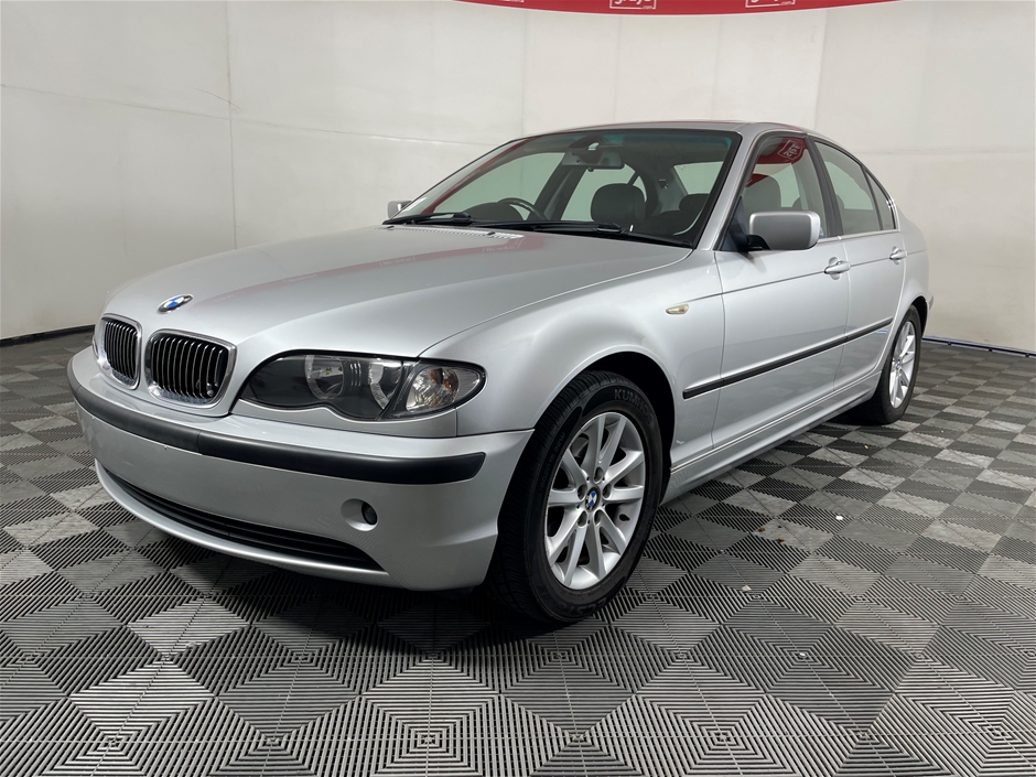 2004 BMW 3 20i E46 Automatic Sedan Auction (0001-50500179) | Grays ...