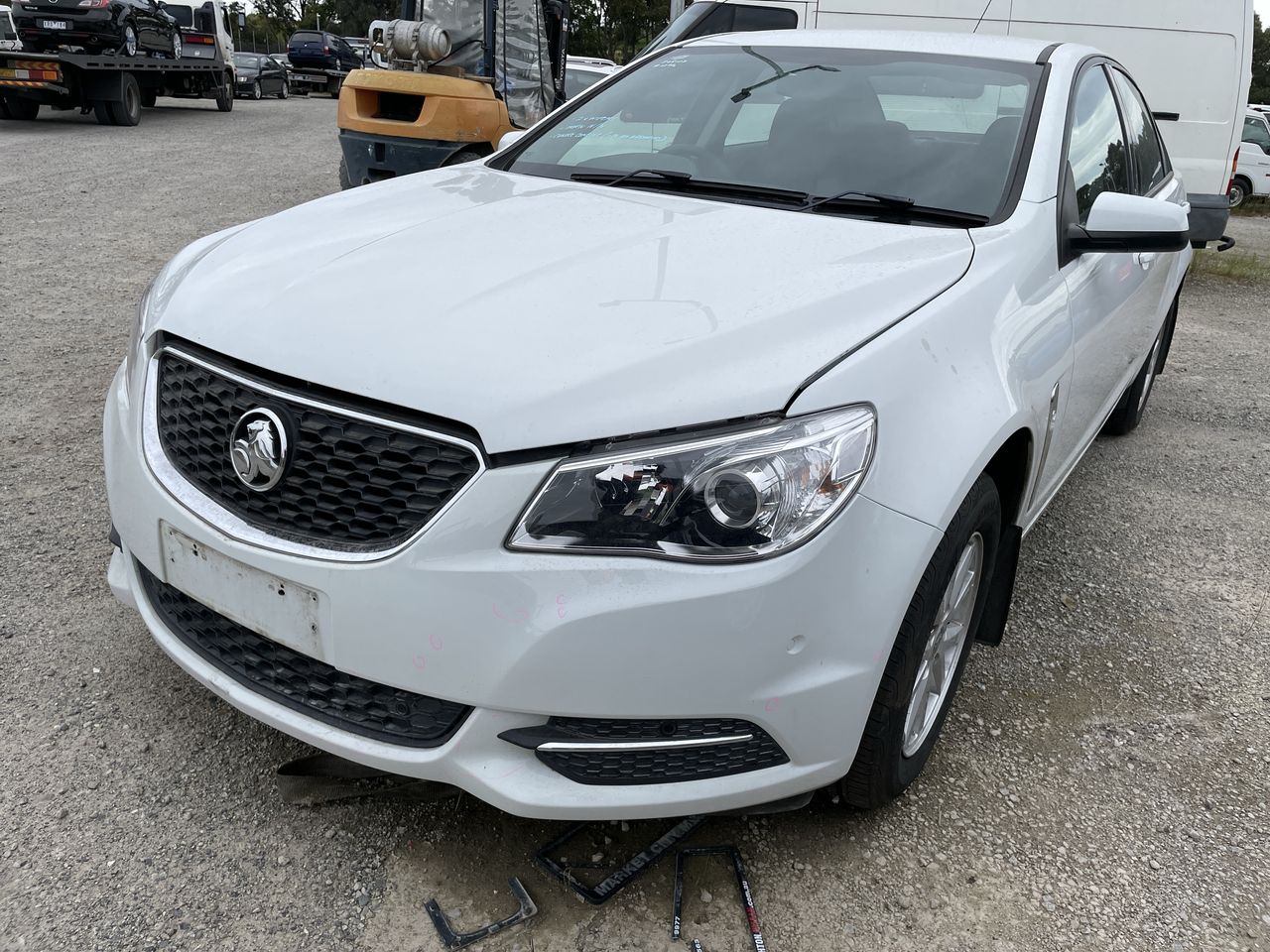 2016 Holden Commodore Evoke VF Automatic Sedan Auction (0001-20069987 ...