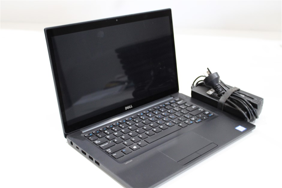 DELL LATITUDE 7480 TOUCH SCREEN Auction (0034-9036844) | Grays Australia