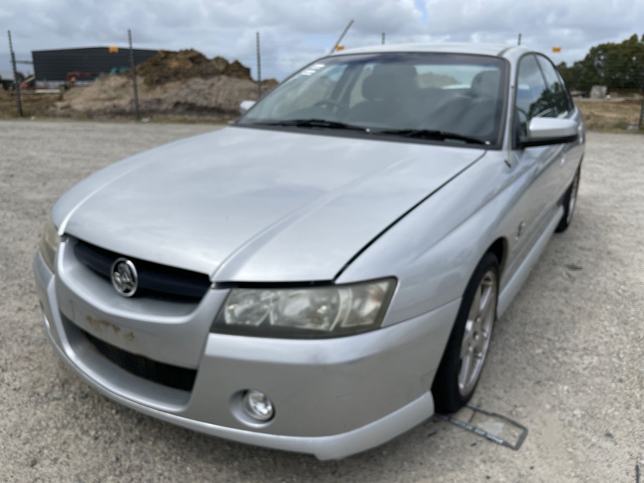 2004 Holden Commodore SV6 VZ Automatic Sedan Auction (0001-20068062 ...