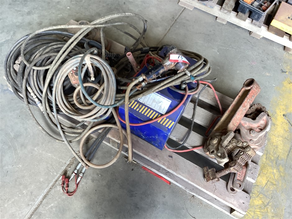 Hydraulic Break Out Auction (0119-3022838) | Grays Australia