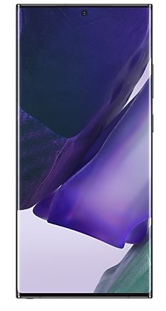 Samsung Galaxy Note 20 Ultra 5G 256GB Mystic Black - Refurbished Grade ...