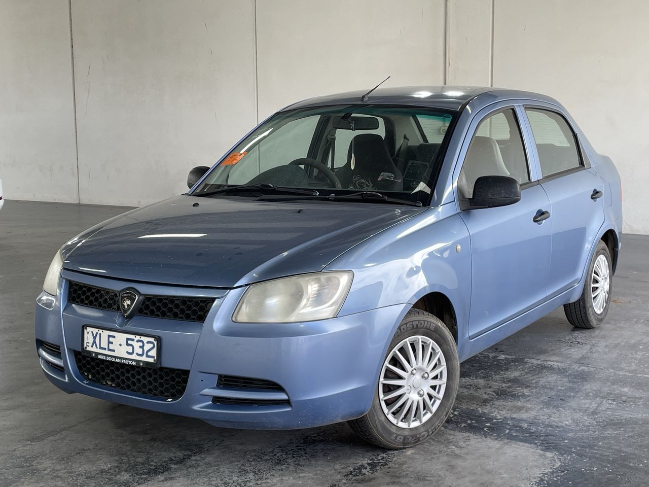 2009 Proton S16 GX Manual Sedan Auction (0001-20068313) | Grays Australia