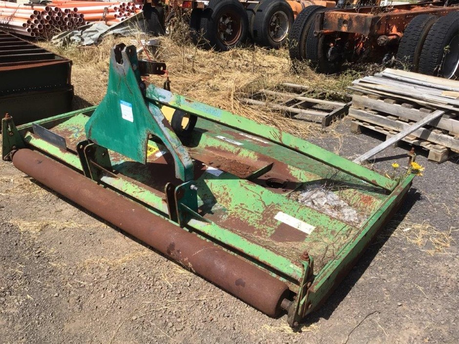 Paddock Slasher Auction (0190-3023772) | Grays Australia