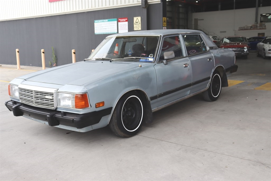 1981 Mazda 929 Automatic Sedan Auction (0001-20068576) | Grays Australia