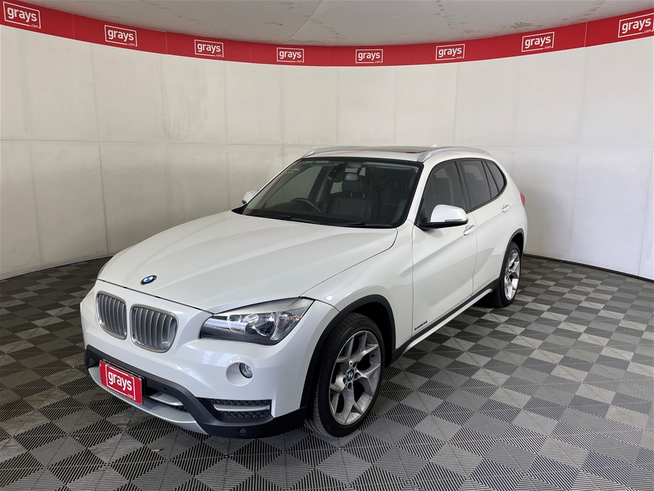 2013 BMW X1 sDrive 20i E84 LCI Automatic - 8 Speed Wagon Auction (0001-10328534) | Grays Australia