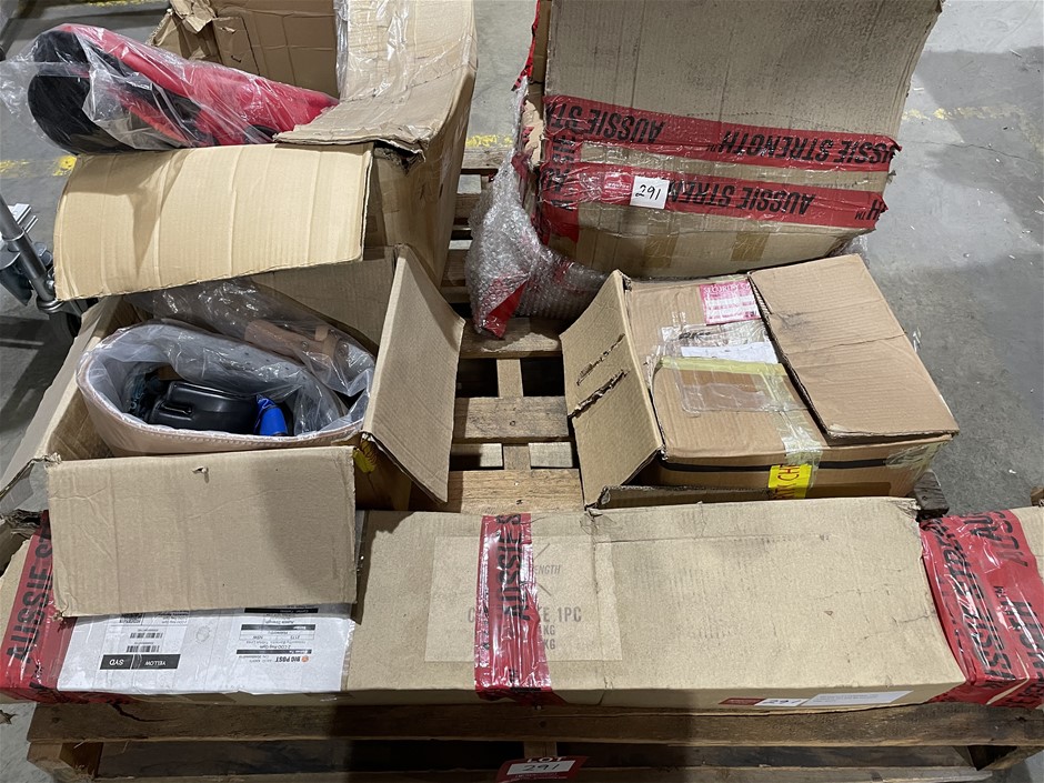 Misc Gym accessories Auction (0291-5051268) | Grays Australia