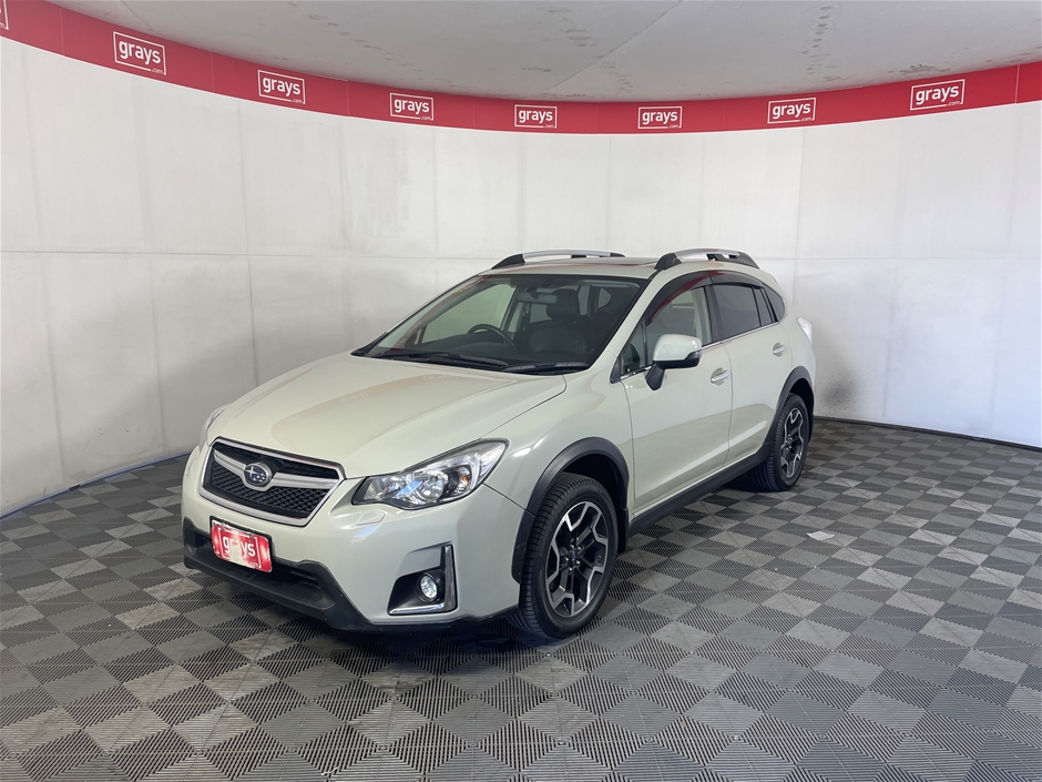 2016 Subaru XV 2.0i-S G4X CVT Hatchback Auction (0001-10328706) | Grays ...