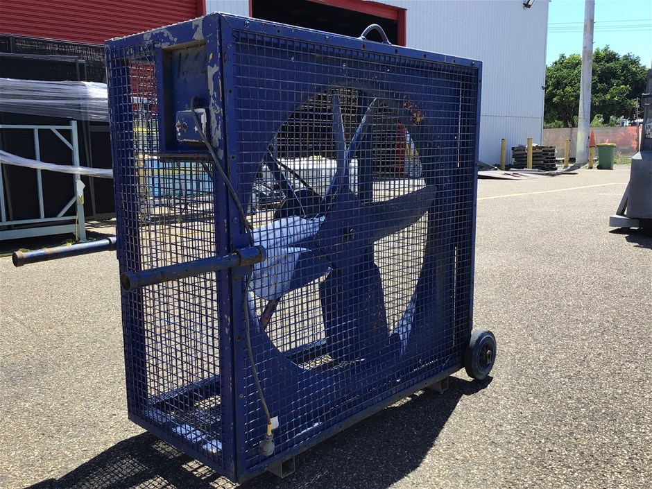 Industrial Fan Auction (0053-7042669) | Grays Australia