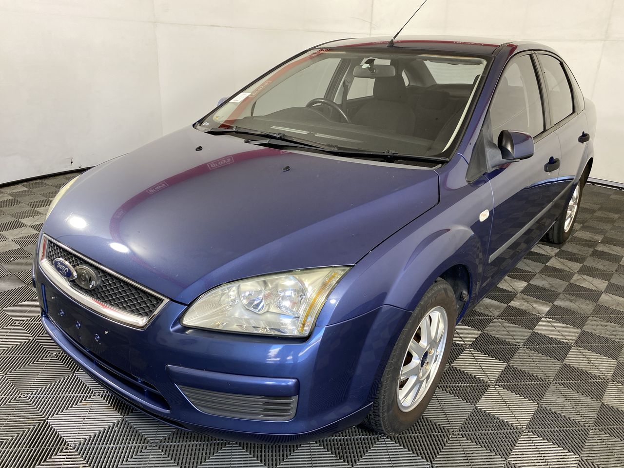 2007 Ford Focus CL LS Manual Sedan Auction (0001-50500971) | Grays ...