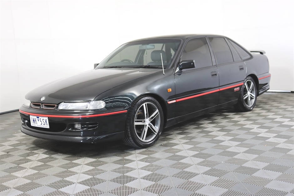 1995 Holden Commodore SS VS Manual Sedan Auction (0001-20082770 ...
