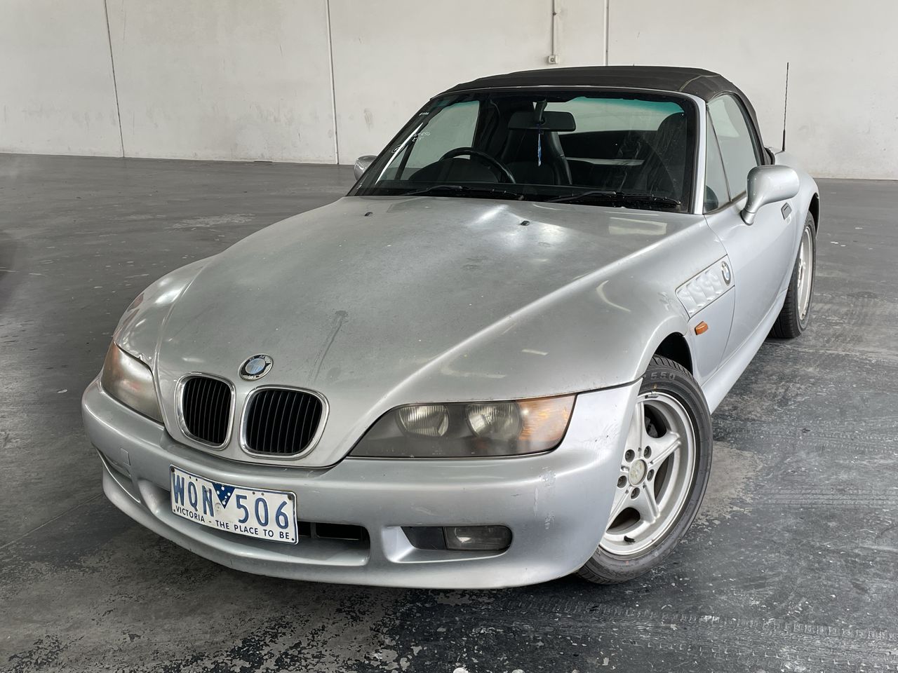 1998 BMW Z3 Manual Convertible Auction (0001-20069564) | Grays Australia