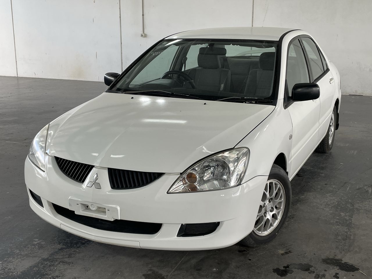 2004 Mitsubishi Lancer ES CH Automatic Sedan Auction (0001-20068833 ...