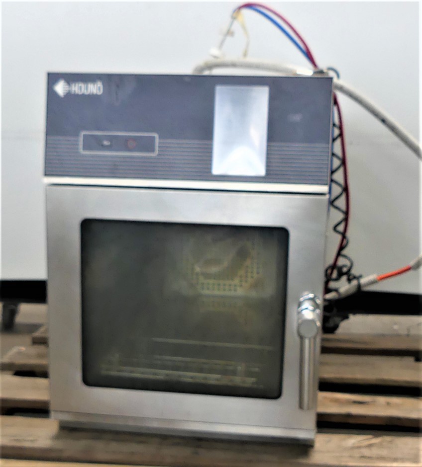 Houno Combi Slim Line Electric Oven Electric oven CPES1.06 Auction ...
