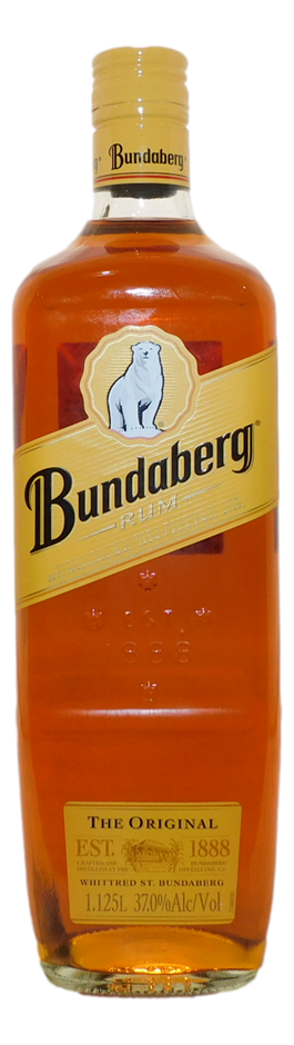 The Original Bundaberg Rum (1 x1.125L) Auction (0030-10717497) | Grays Australia