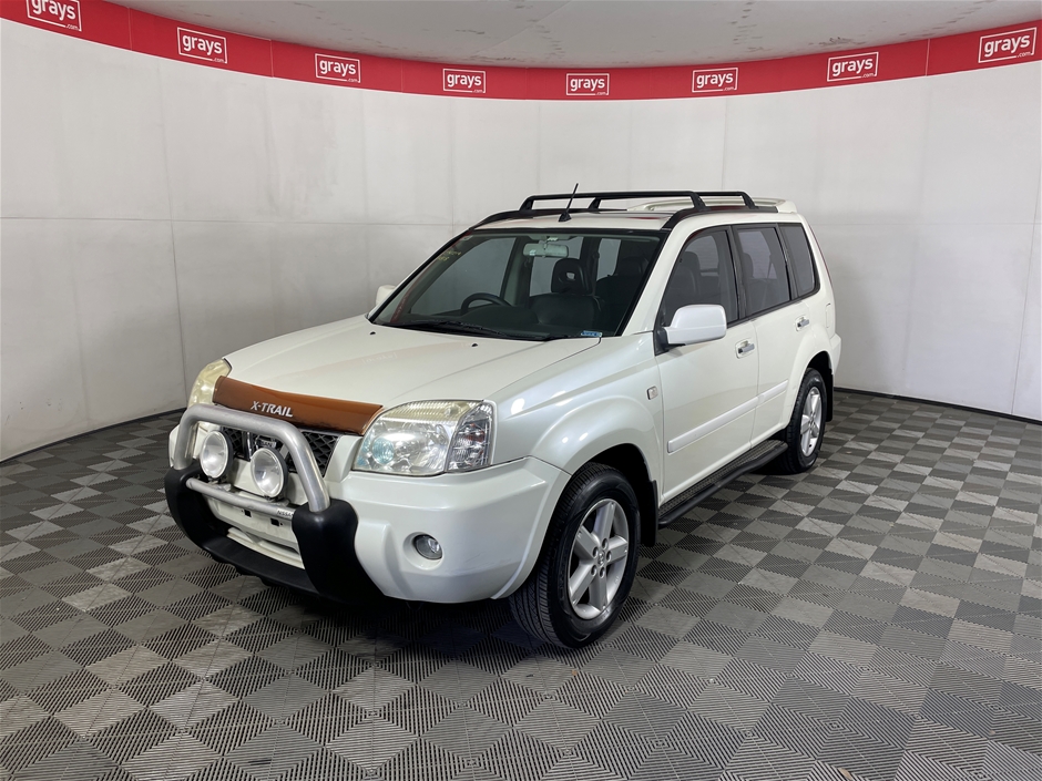 2005 Nissan X-Trail TI Luxury T30 Automatic Wagon Auction (0001 ...