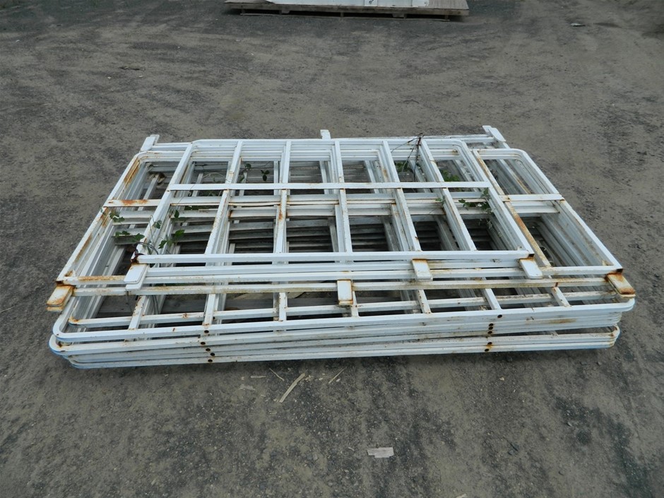 Set of Semi Trailer Load Gates Auction (0004-7042535) | Grays Australia