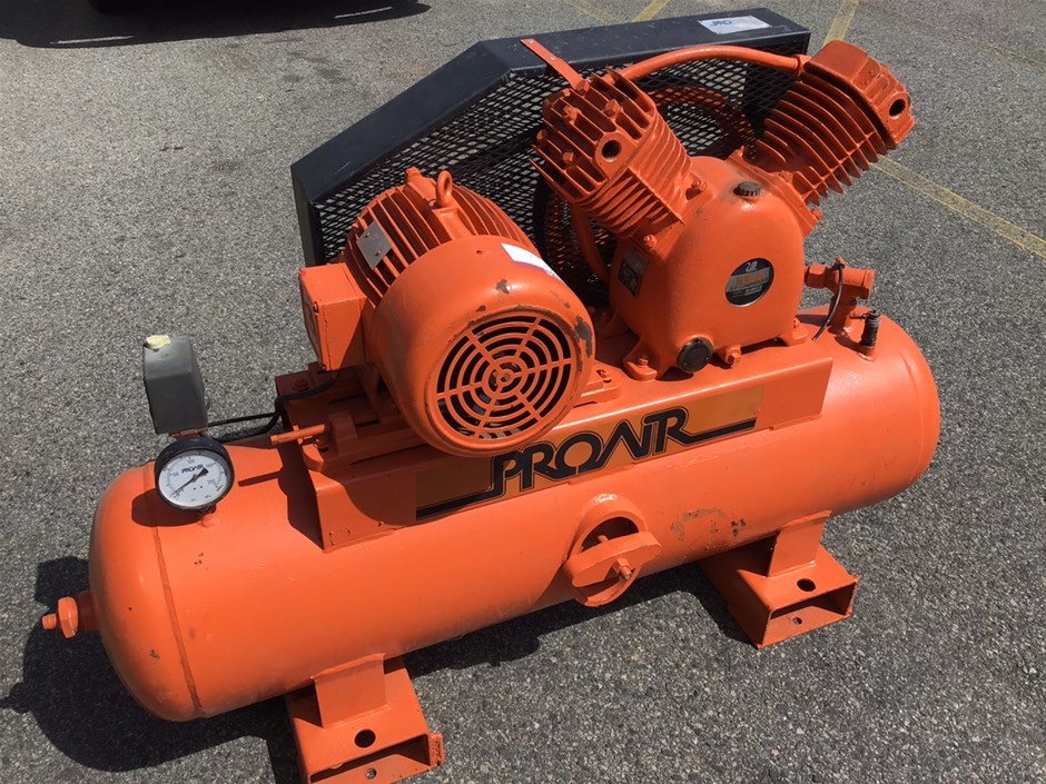 ProAir Air Compressor Auction (0006-9040337) | Grays Australia