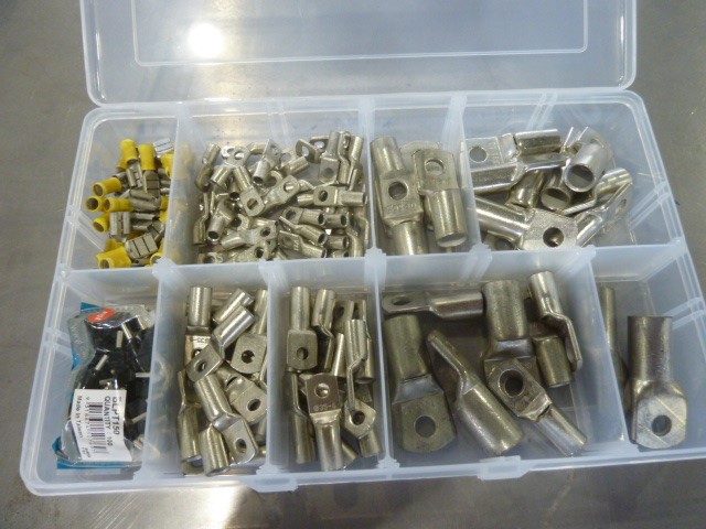 Grab Kit Cabac Copper Crimp Lugs Auction (0104-8016339) | Grays Australia