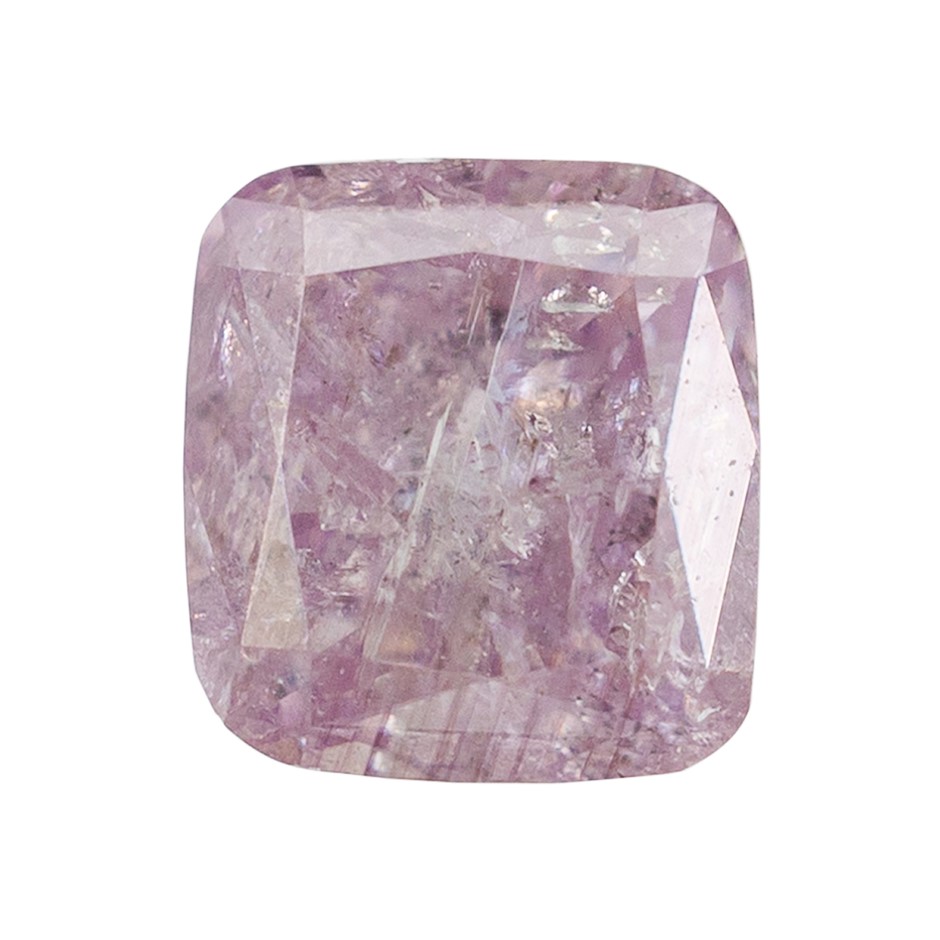 0.27ct Premium Untreated Loose Purple Pink Diamond Auction (0001 ...