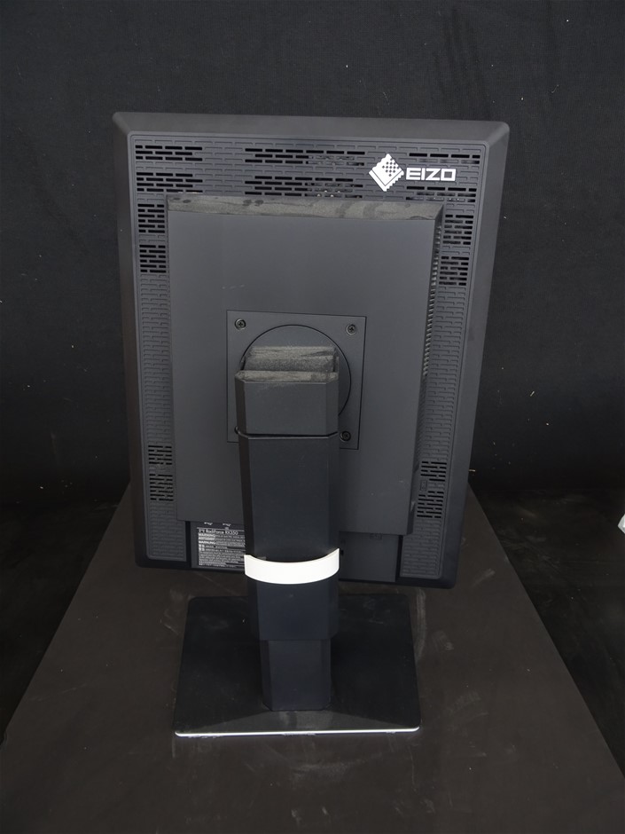 EIZO Radiforce RX350 Colour LCD Monitor Auction (0038-2550171) | Grays ...