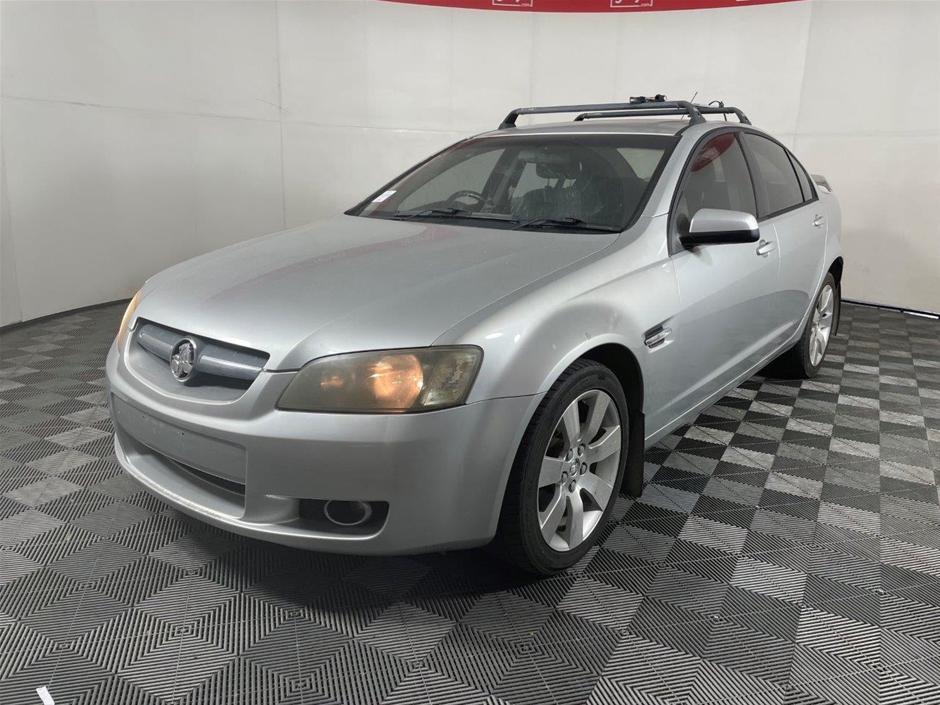 2009 Holden Commodore INTERNATIONAL LE VE Automatic Sedan Auction (0001 ...