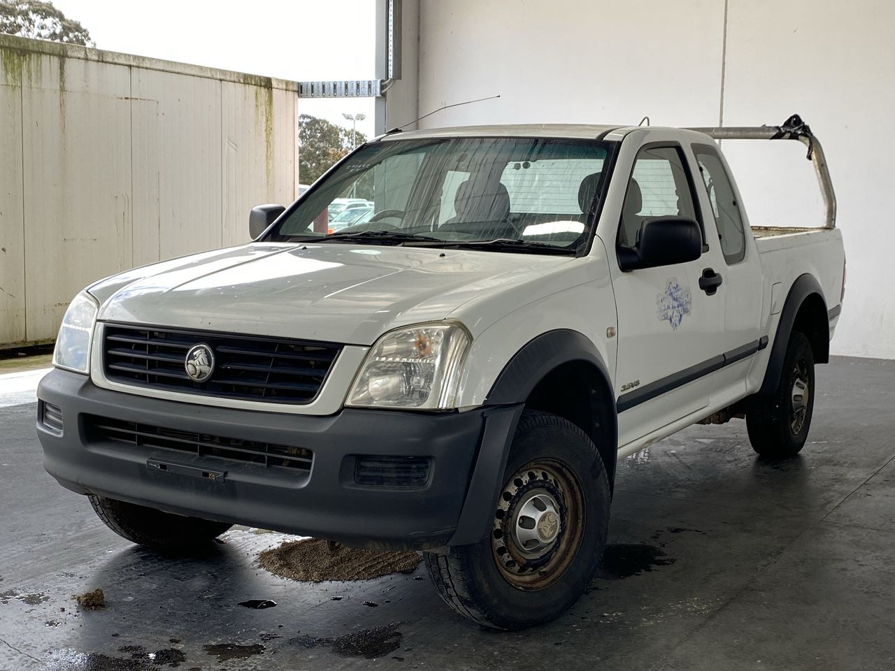 2005 Holden Rodeo LX V6 Space Cab RA Manual Ute Auction (0001-20069083 ...