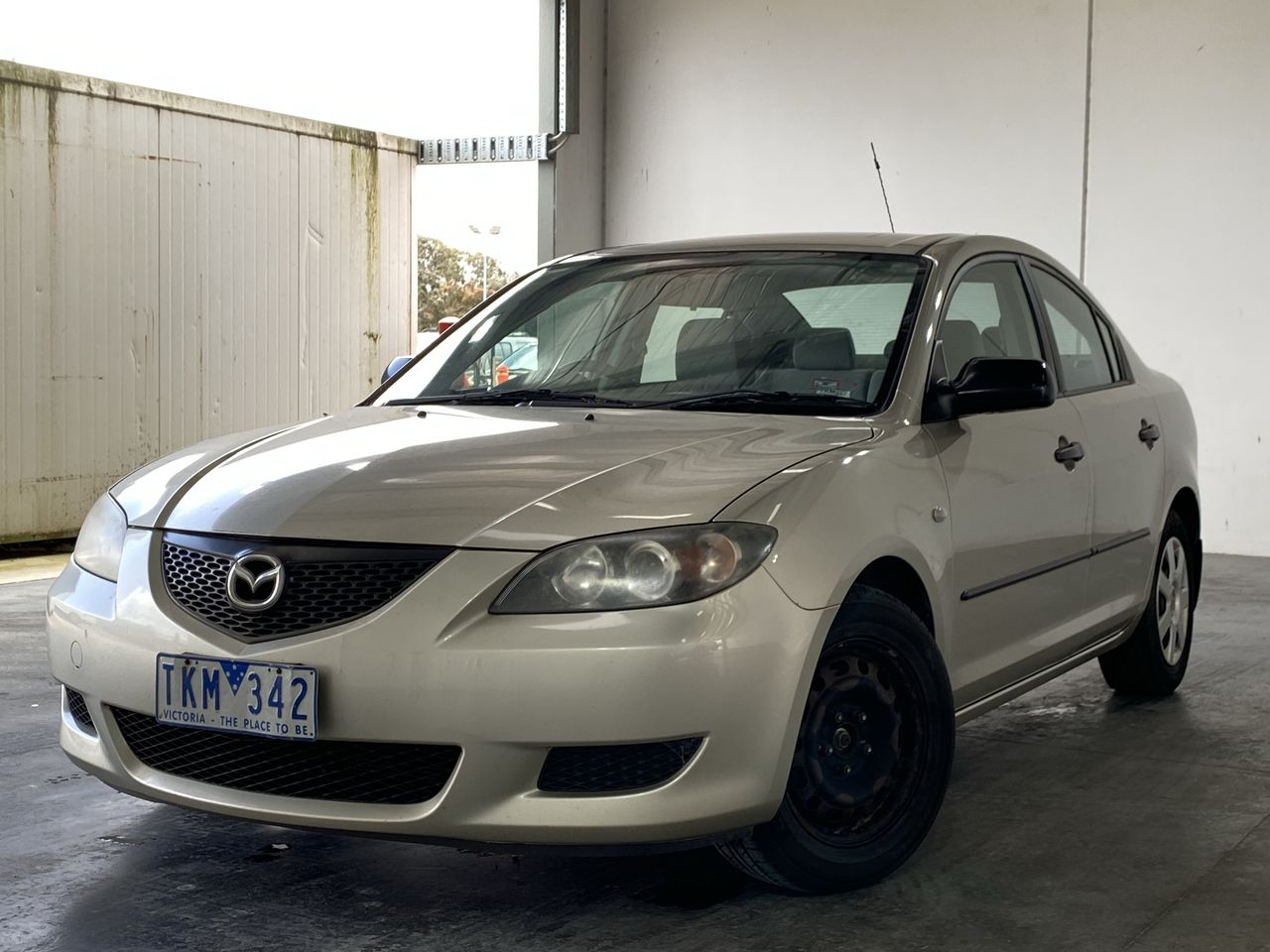 2005 Mazda 3 Neo BK Manual Sedan Auction (0001-20069389) | Grays Australia