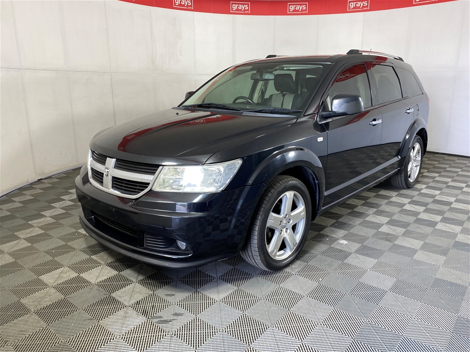 2008 Dodge Journey R/T Automatic 7 Seats People Mover Auction (0001 ...