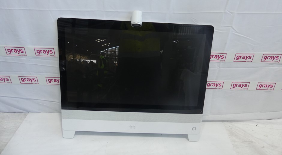 Pallet of All-In-One PC's and VC Monitor Auction (0004-2552458) | Grays ...