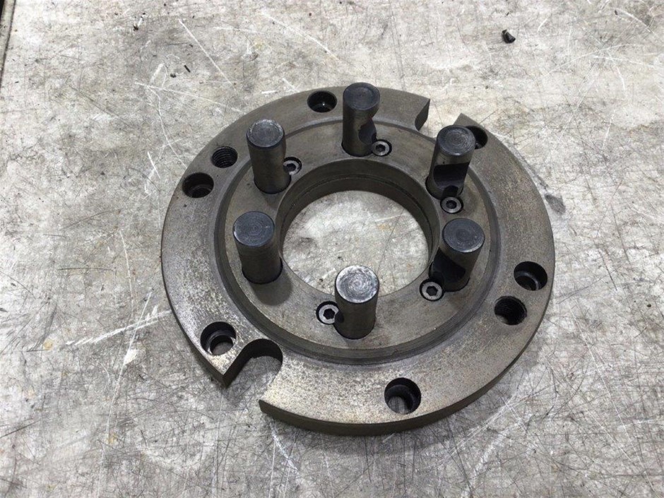 Lathe Face Plate / Base Plate Auction (0053-3023934) | Grays Australia