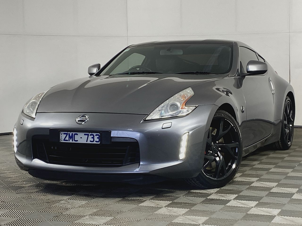 2013 Nissan 370Z Z34 Manual Coupe Auction (0001-20069904) | Grays Australia