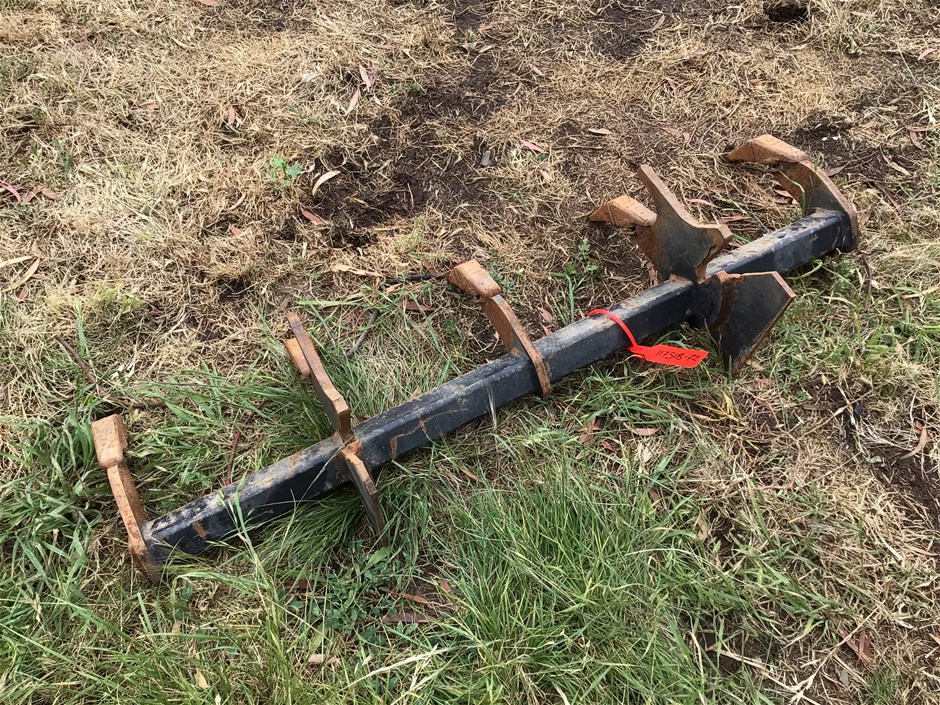 Skidsteer Ripper Tynes Auction (0072-3024101) | Grays Australia