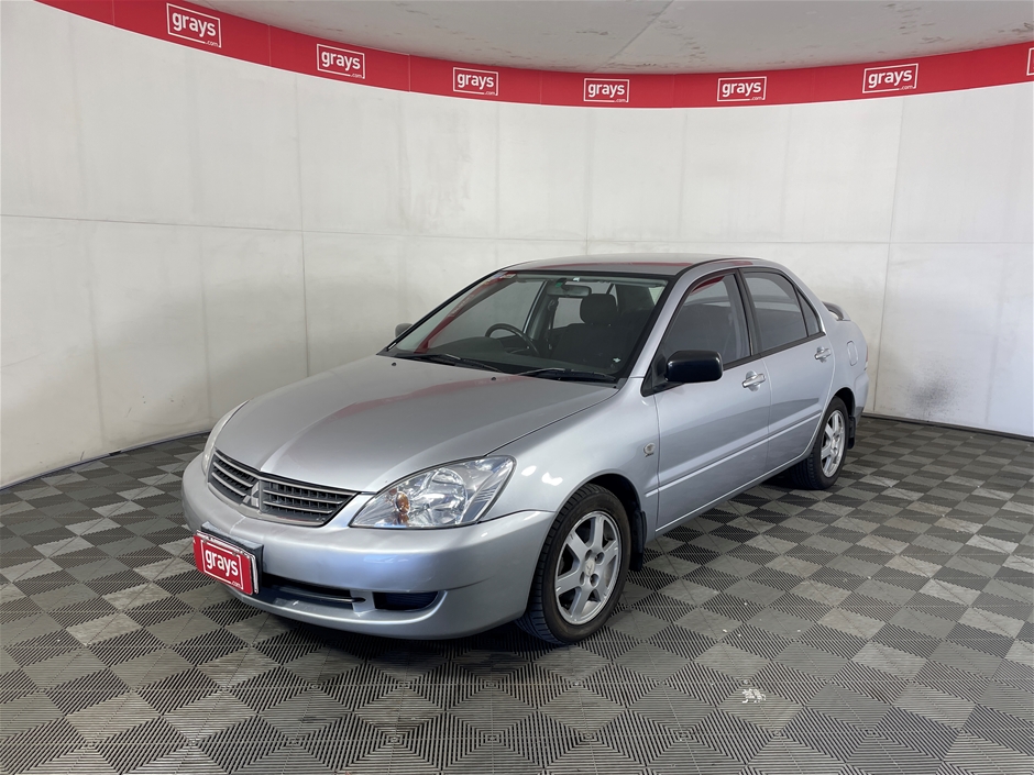 2007 Mitsubishi Lancer ES CH Automatic Sedan (WOVR INSPECTED) Auction ...