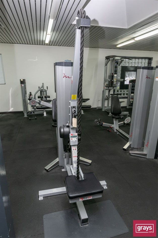 Marpo Multi-Mode Rope Trainer Auction (0022-5053253) | Grays Australia