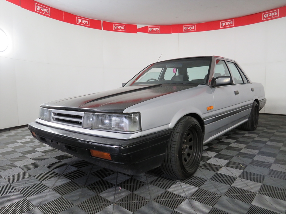 1988 Nissan Skyline R31 Automatic Sedan Auction (0001-60011989) | Grays Australia