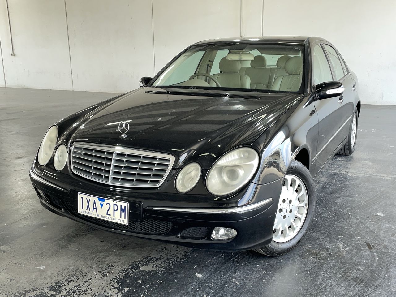 2003 Mercedes Benz E240 Elegance W211 Automatic Sedan Auction (0001-20069998) | Grays Australia
