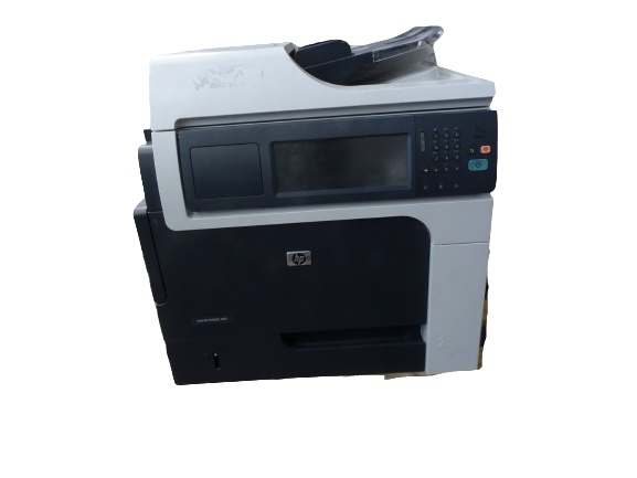 HP M4555 MFP Laser Jet Printer Auction (0041-2187229) | Grays Australia