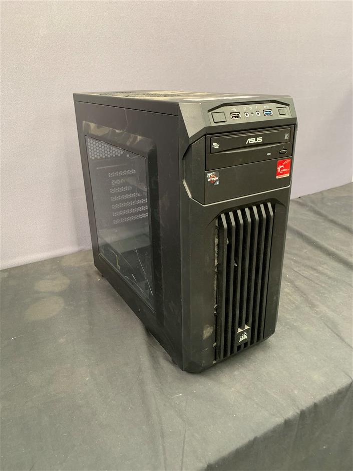 Micro-star International Co., Ltd MS-7A32 Notebook Auction (0053 ...